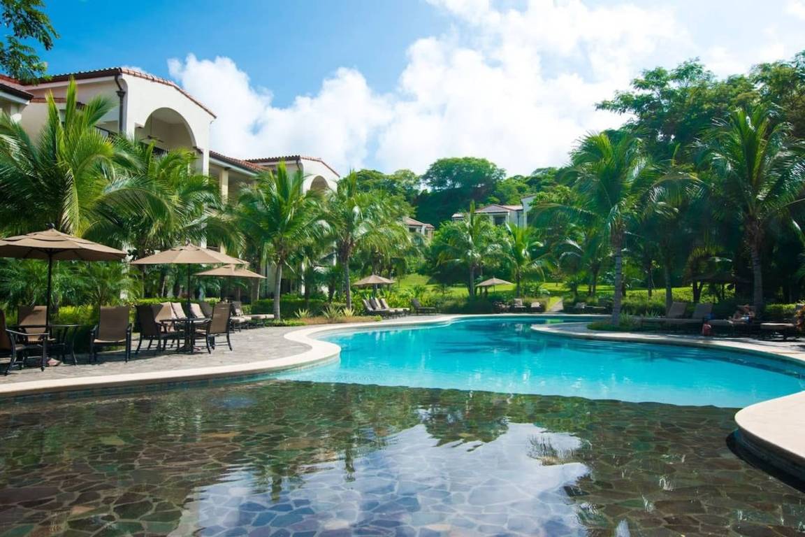 Apartamento ∙ 2 Habitaciones ∙ 4 Huéspedes - Playa Hermosa