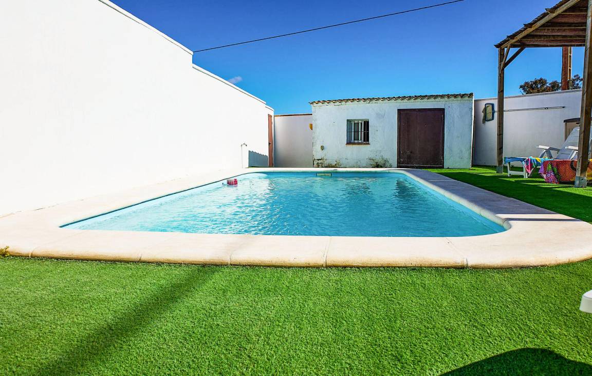 150 M² Casa ∙ 2 Habitaciones ∙ 6 Huéspedes - Los Caños de Meca