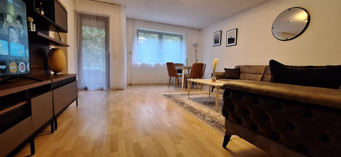61 M² Apartment ∙ 1 Bedroom ∙ 2 Guests - Aachen