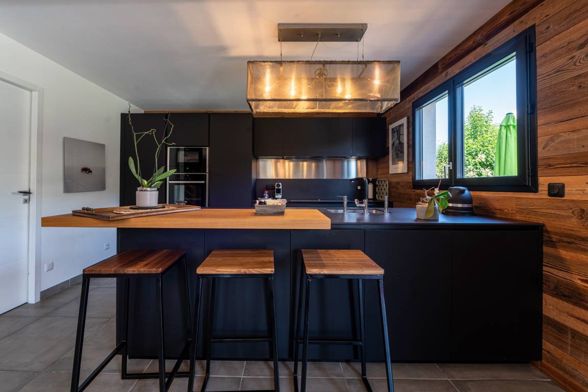 98 M² Villa ∙ 4 Chambres ∙ 5 Personnes - Talloires-Montmin