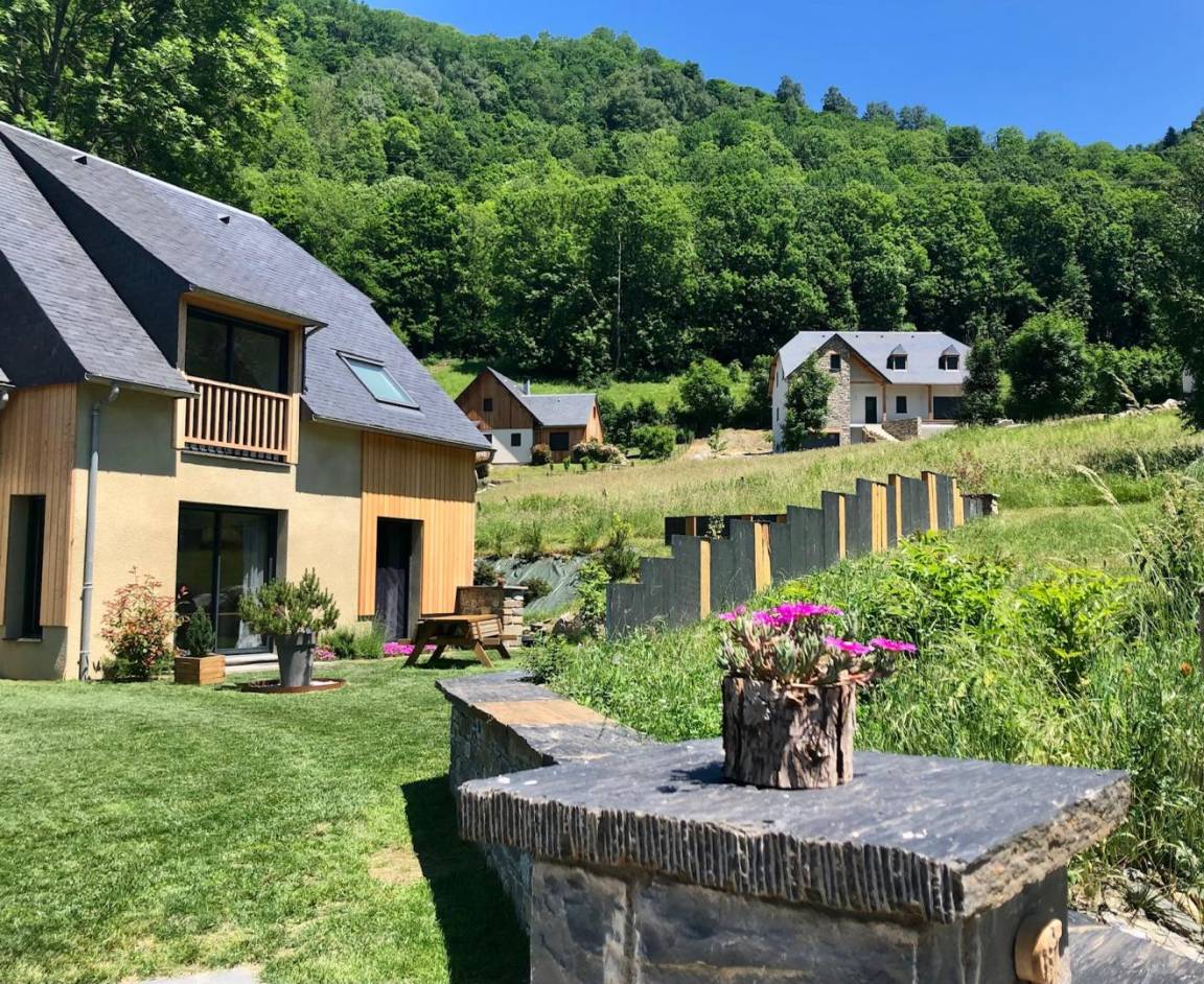 55 M² Mökki ∙ 2 Makuuhuonetta ∙ 4 Vierasta - Peyragudes