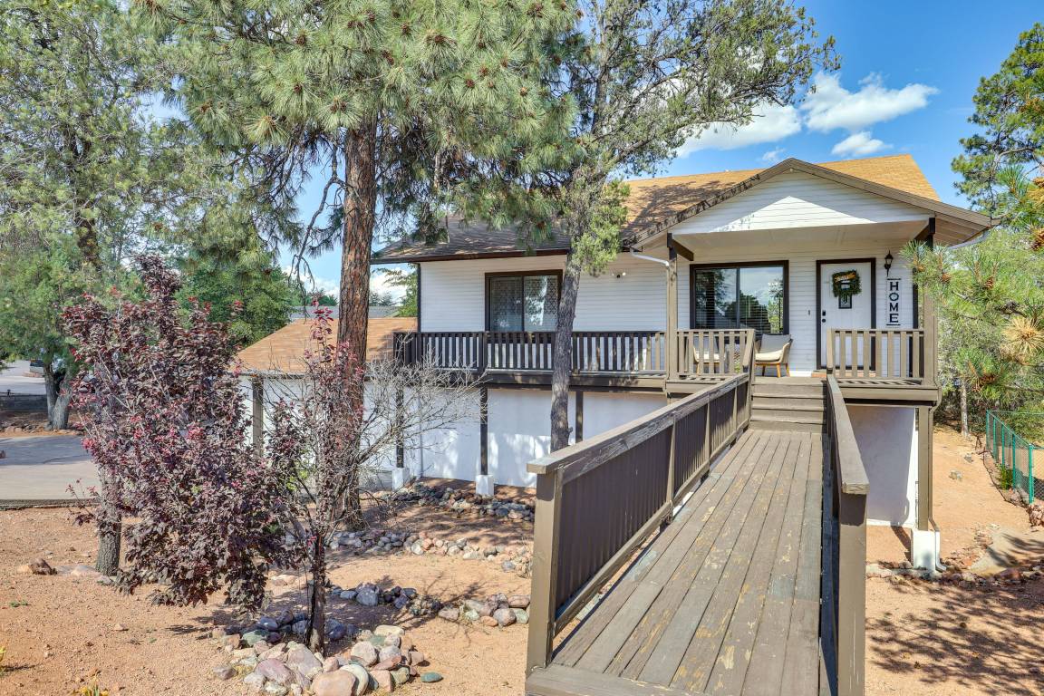 195 M² House ∙ 3 Bedrooms ∙ 10 Guests - Payson, AZ