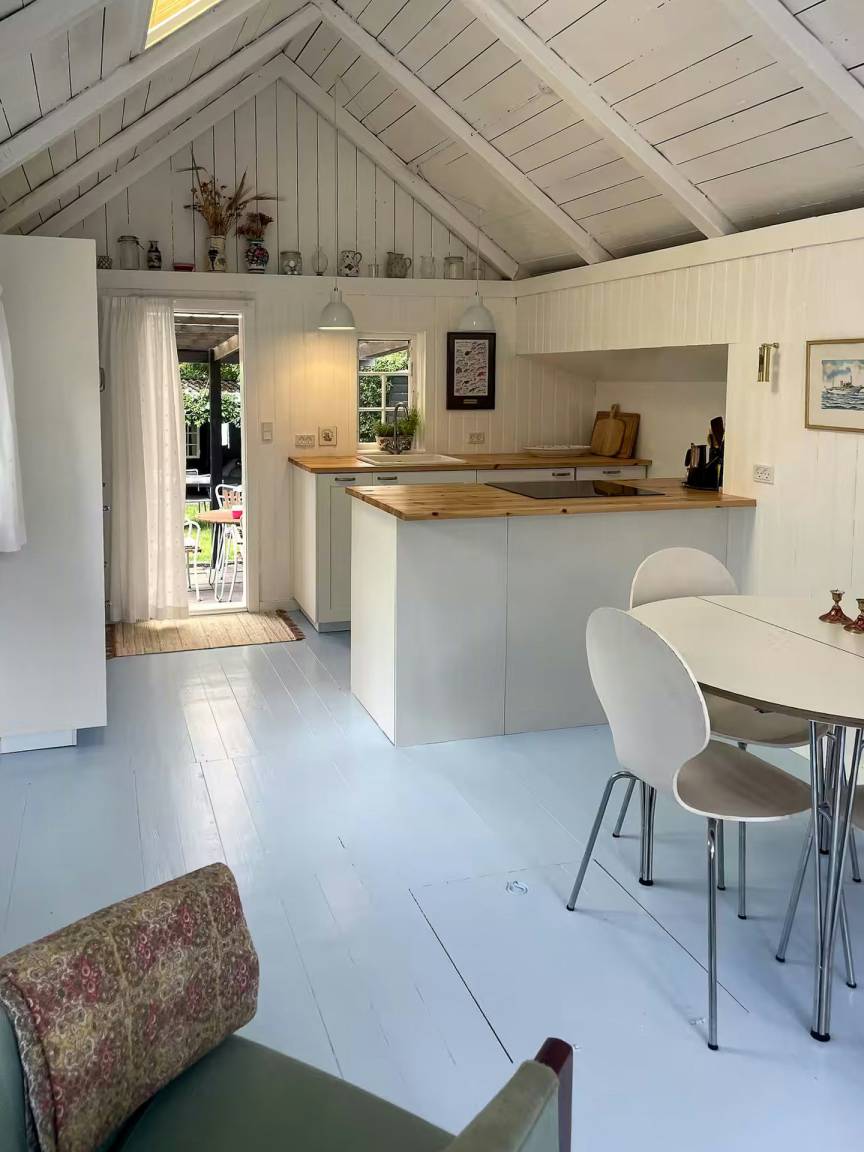 36 M² Ferienhaus ∙ 1 Schlafzimmer ∙ 4 Gäste - Gilleleje