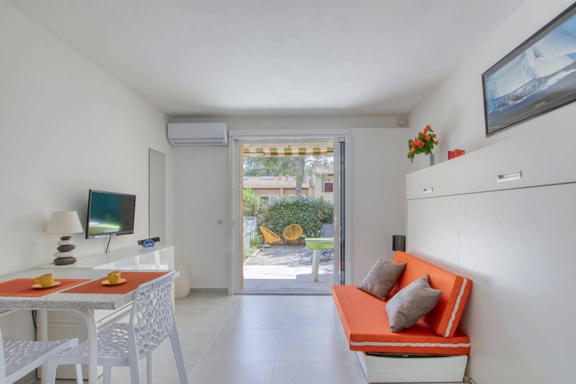 21 M² Appartement ∙ 2 Personnes - Le Castellet