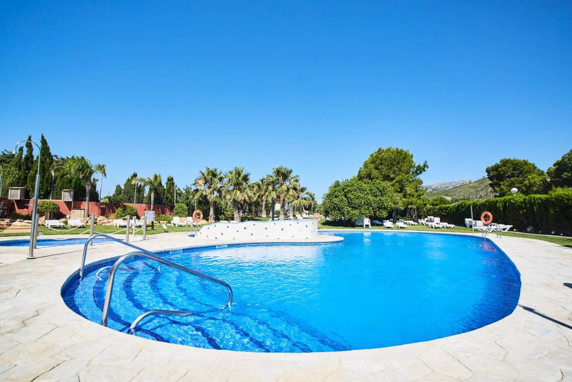 32 M² Asuntovaunu ∙ 3 Makuuhuonetta ∙ 6 Vierasta - Costa Daurada