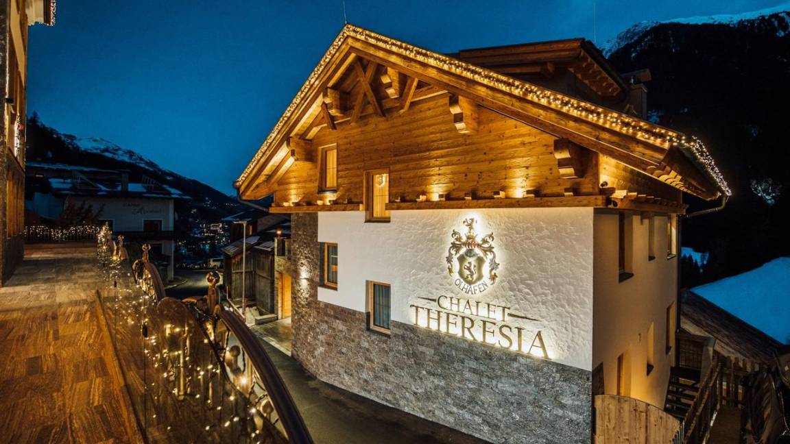 185 M² Apartment ∙ 4 Bedrooms ∙ 8 Guests - Ischgl