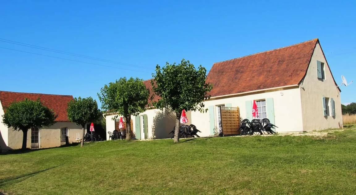 48 M² Maison De Vacances ∙ 1 Chambre ∙ 5 Personnes - Mayac