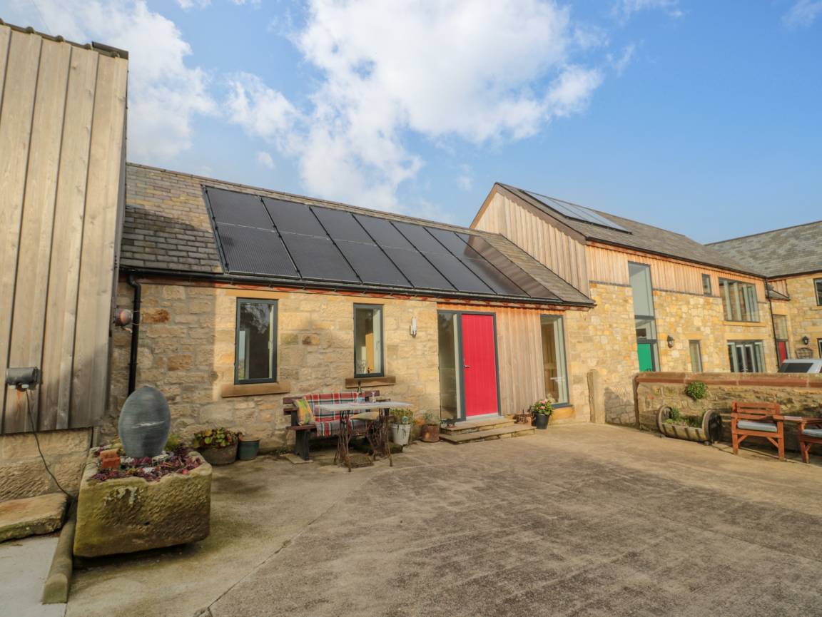 Cottage ∙ 1 Bedroom ∙ 2 Guests - Morpeth