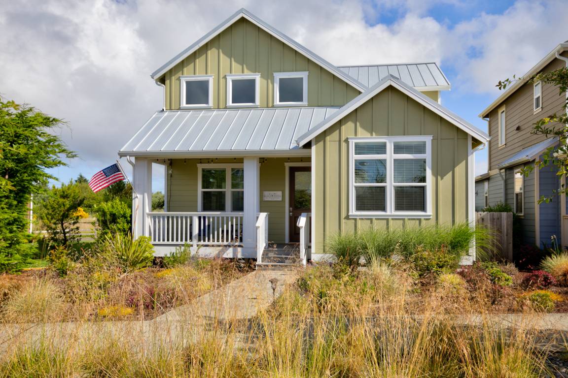 156 M² Cottage ∙ 3 Bedrooms ∙ 6 Guests - Ocean Shores, WA