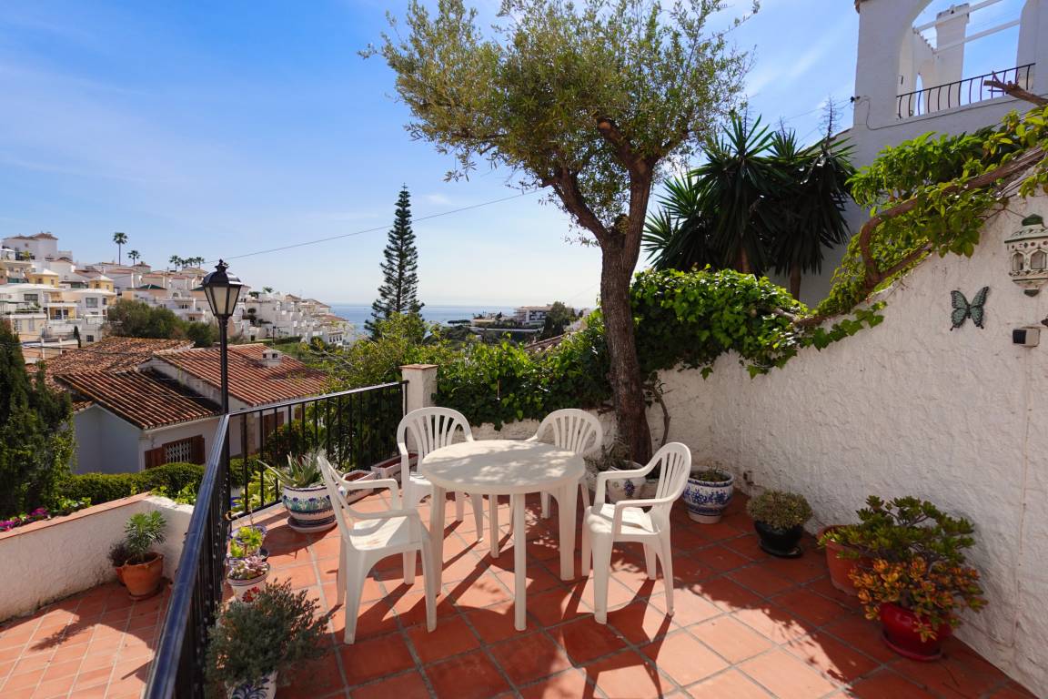 107 M² Ferienwohnung ∙ 3 Schlafzimmer ∙ 6 Gäste - Nerja
