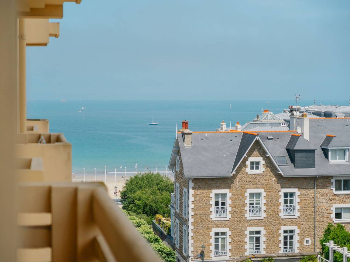 27 M² Maison De Vacances ∙ 1 Chambre ∙ 2 Personnes - Saint-Lunaire