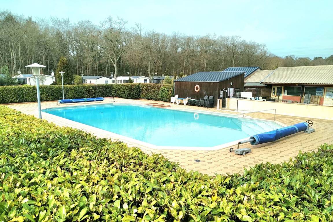 32 M² Maison De Vacances ∙ 2 Chambres ∙ 5 Personnes - Saint-Lunaire