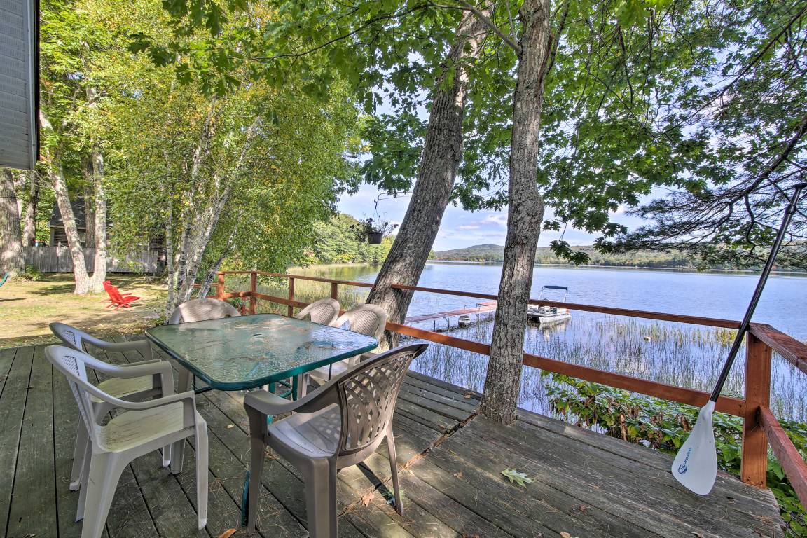 74 M² Cottage ∙ 3 Bedrooms ∙ 6 Guests - New England