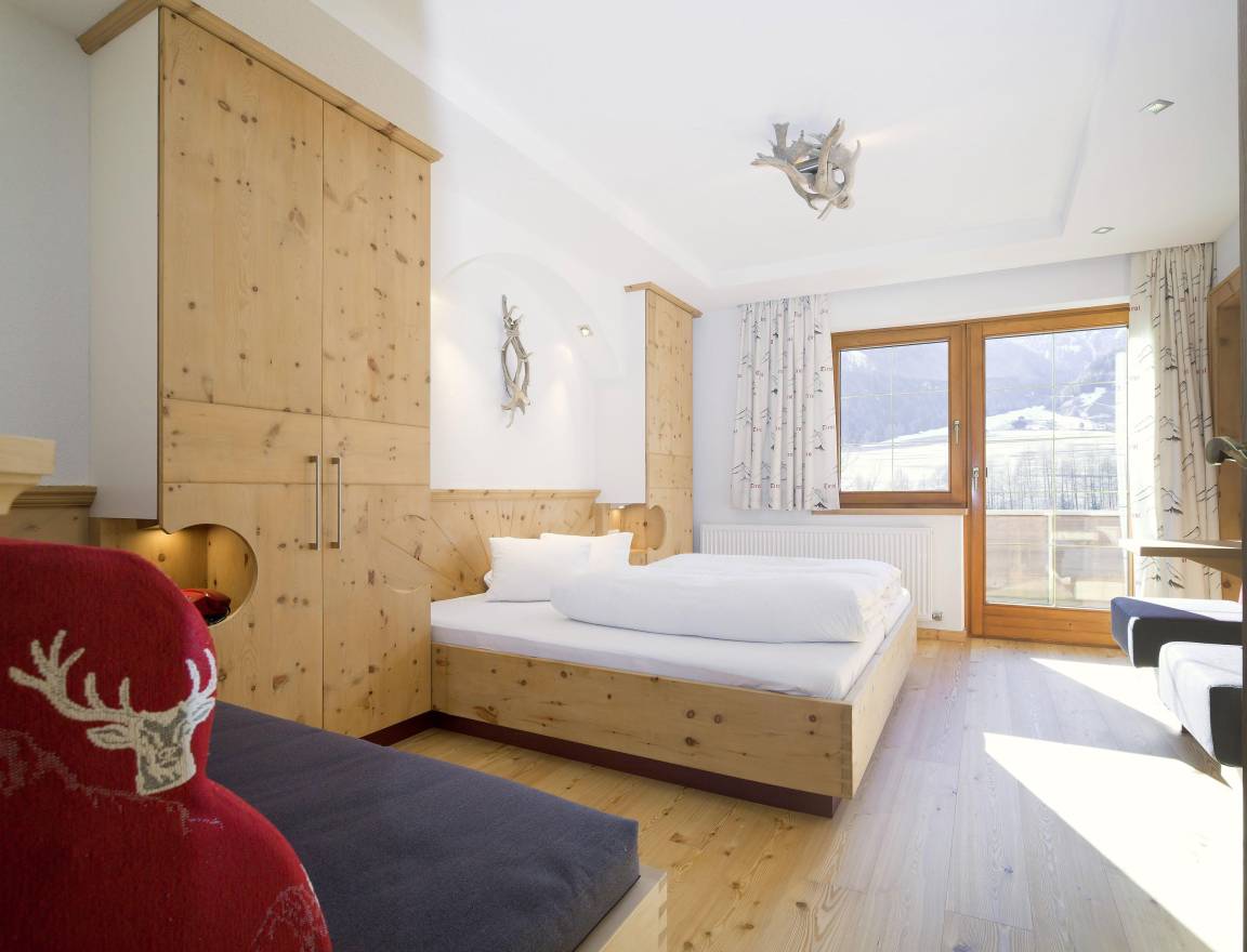 20 M² Hotel ∙ 1 Schlafzimmer ∙ 2 Gäste - Kals am Großglockner