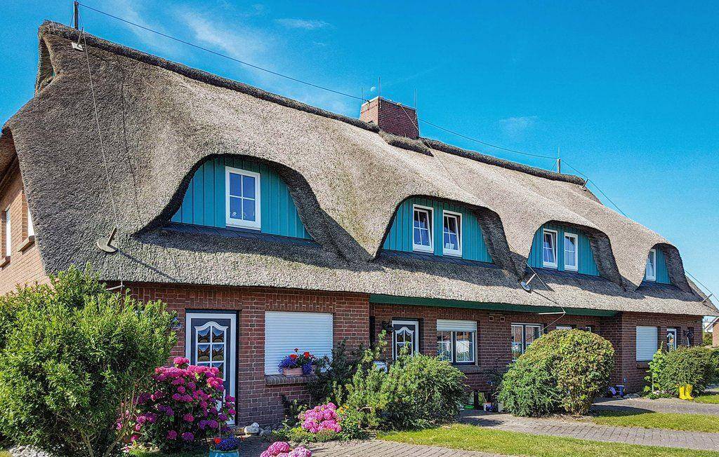 85 M² Ferienhaus ∙ 2 Schlafzimmer ∙ 5 Gäste - Friedrichskoog