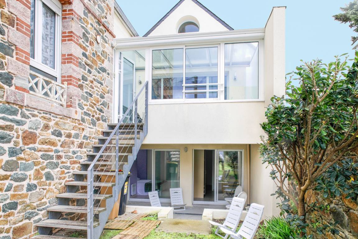 75 M² Ferienhaus ∙ 3 Schlafzimmer ∙ 6 Gäste - Pléneuf-Val-André