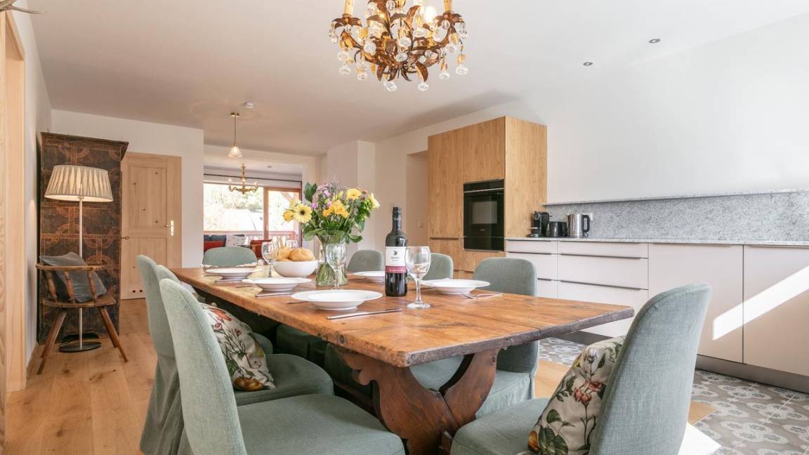 130 M² Ferienwohnung ∙ 3 Schlafzimmer ∙ 6 Gäste - Tamsweg