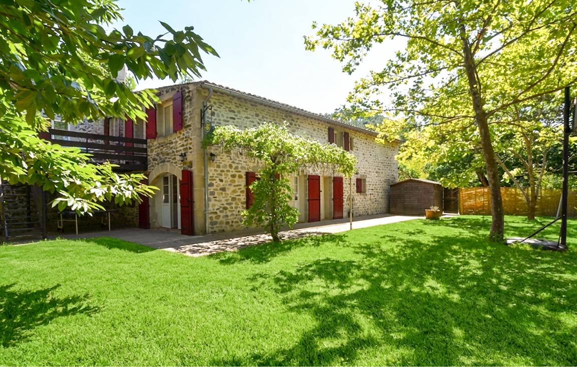 100 M² Huis ∙ 3 Slaapkamers ∙ 8 Gasten - Saint-Ambroix