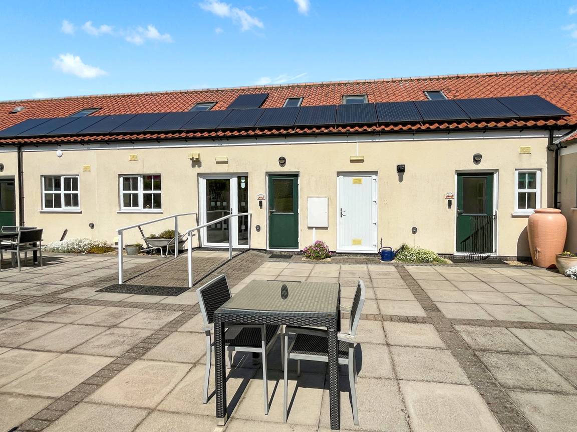 Cottage ∙ 1 Chambre ∙ 2 Personnes - Lincolnshire
