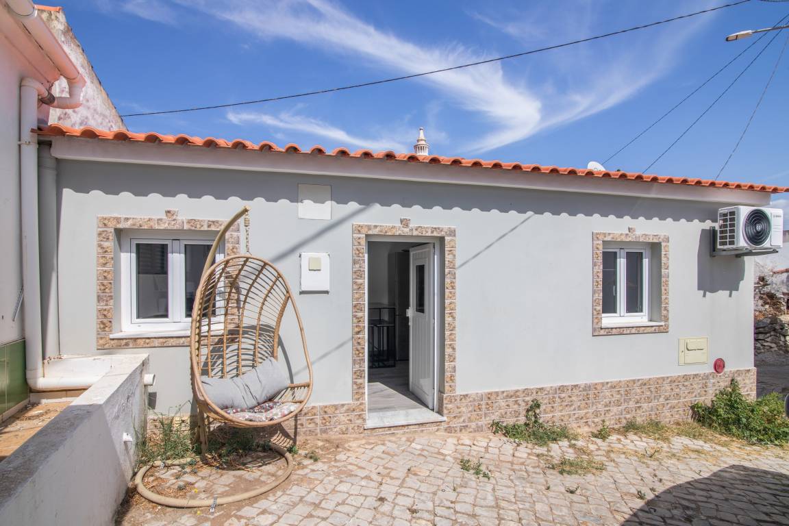 37 M² Maison De Vacances ∙ 1 Chambre ∙ 4 Personnes - Castro Marim