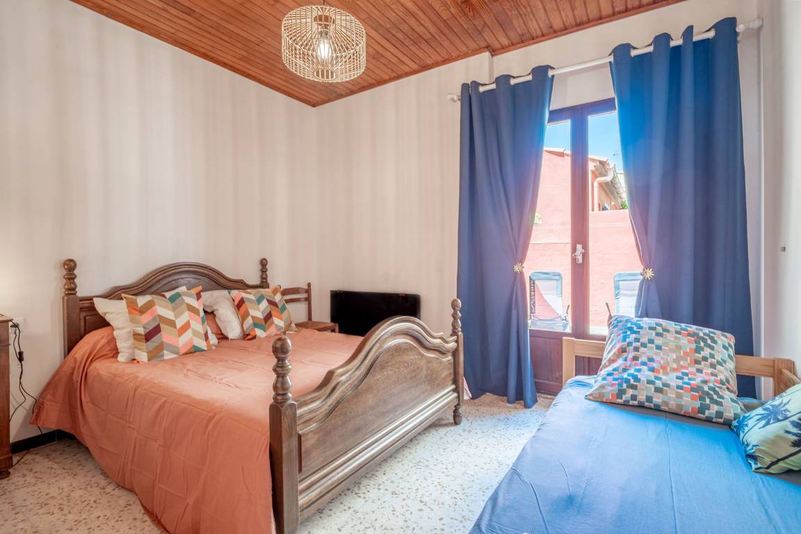 45 M² Maison De Vacances ∙ 1 Chambre ∙ 5 Personnes - Portiragnes