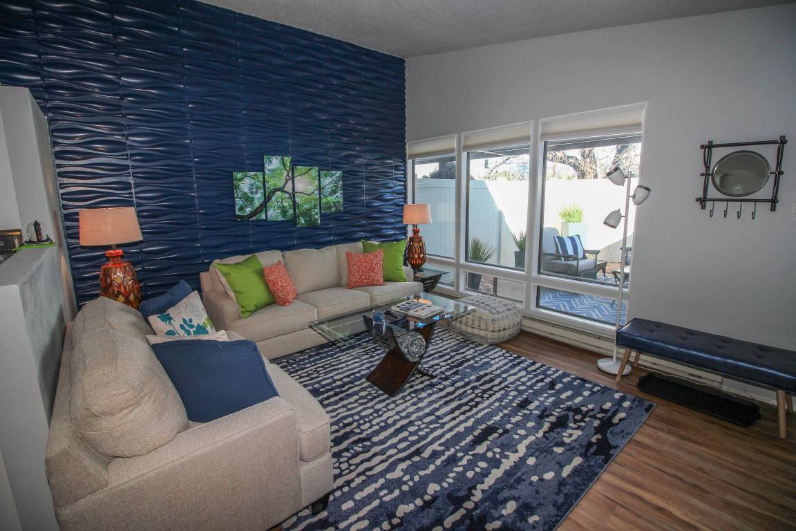 80 M² Condo ∙ 1 Bedroom ∙ 2 Guests - Grand Junction, CO