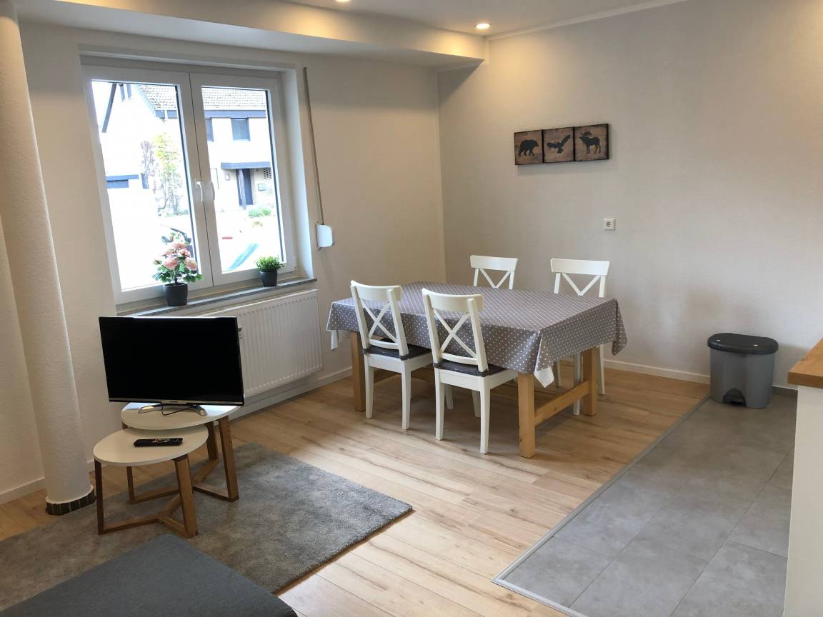 45 M² Ferienwohnung ∙ 1 Schlafzimmer ∙ 4 Gäste - Neuenkirchen