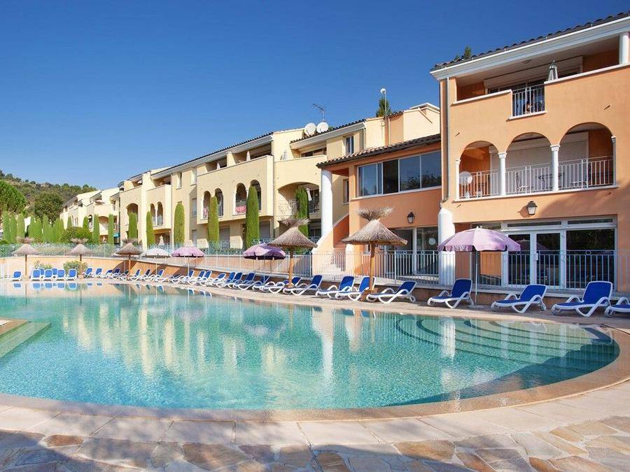 40 M² Appartement ∙ 1 Chambre ∙ 4 Personnes - Lac d'Esparron