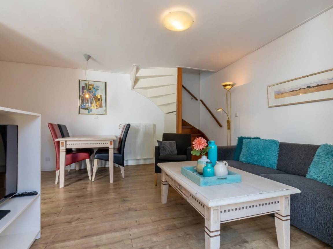 30 M² House ∙ 1 Bedroom ∙ 4 Guests - Domburg