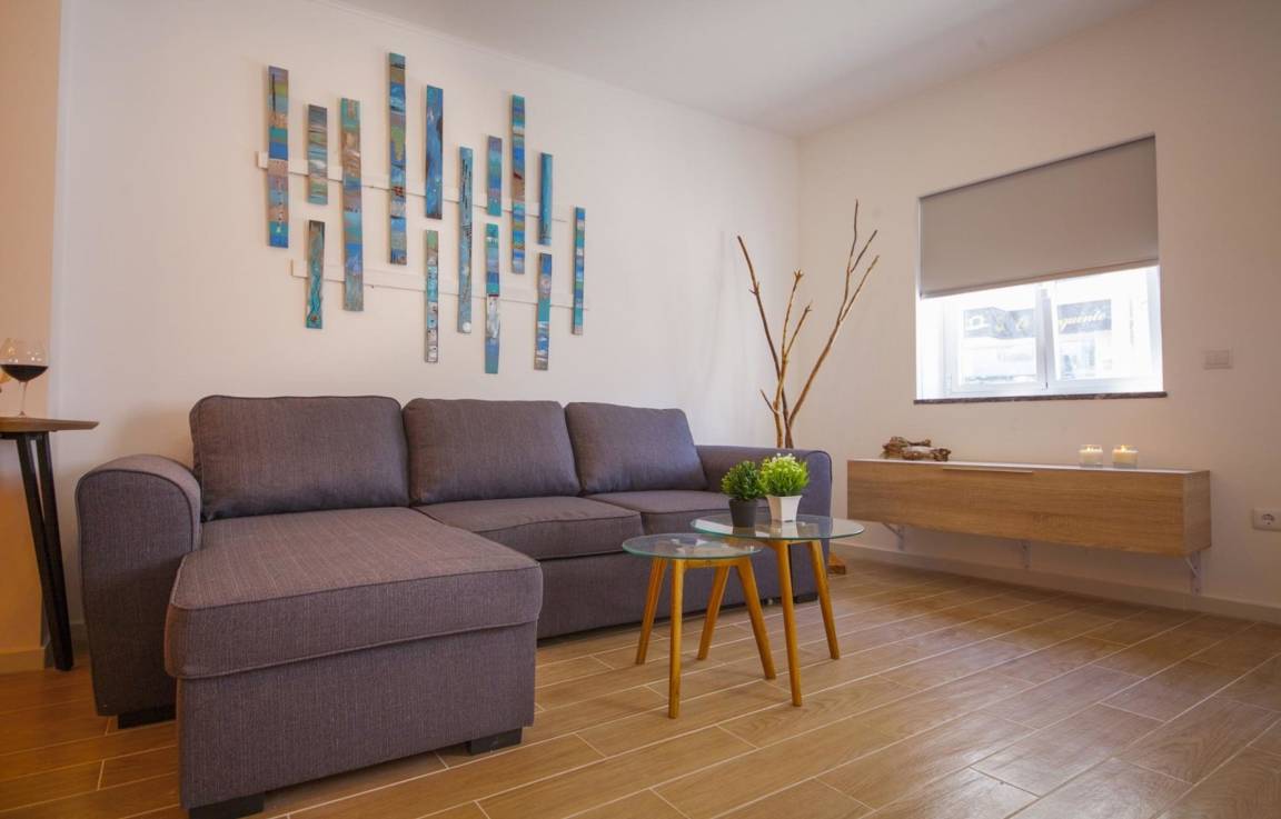 50 M² Apartamento ∙ 1 Habitación ∙ 3 Huéspedes - Lagos, Portugal
