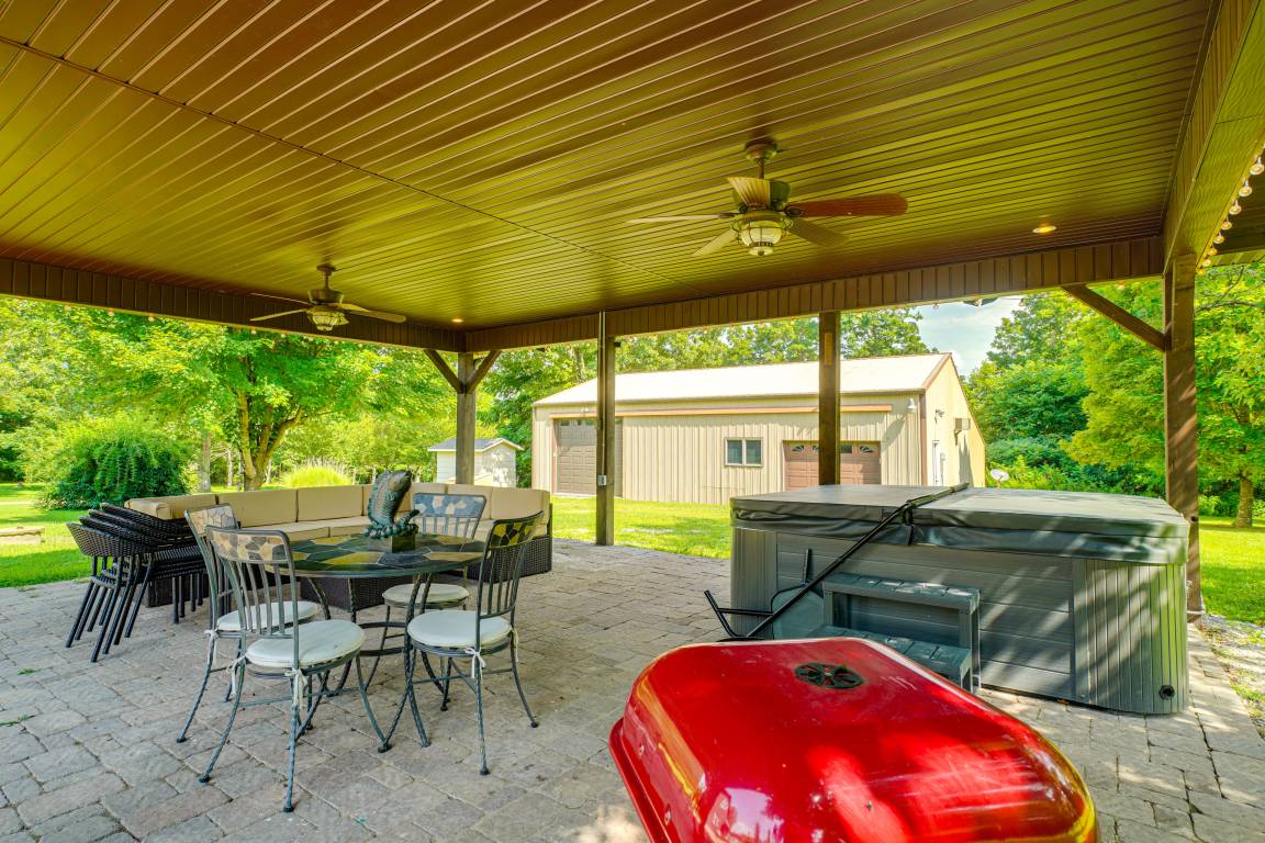 139 M² House ∙ 3 Bedrooms ∙ 8 Guests - Montauk State Park, Salem