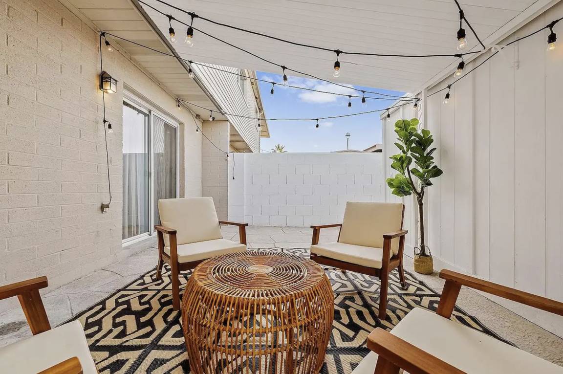 1496 M² House ∙ 3 Bedrooms ∙ 6 Guests - Scottsdale, AZ