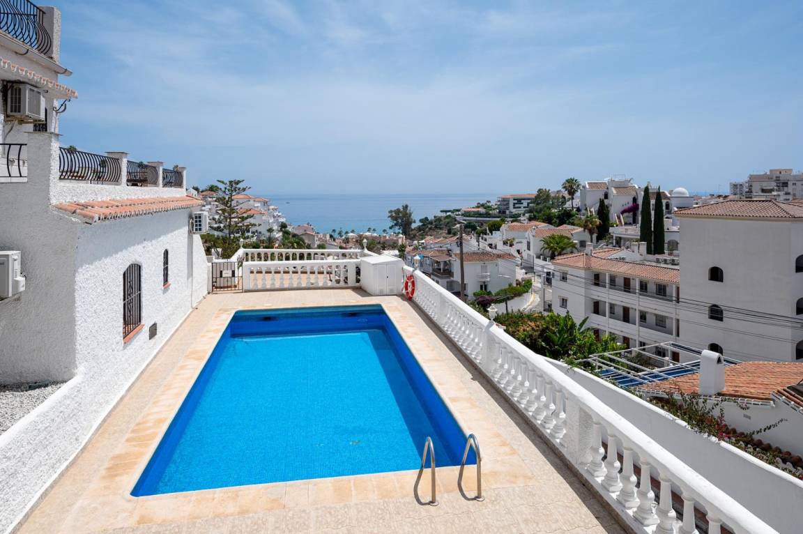Appartement ∙ 2 Chambres ∙ 5 Personnes - Nerja