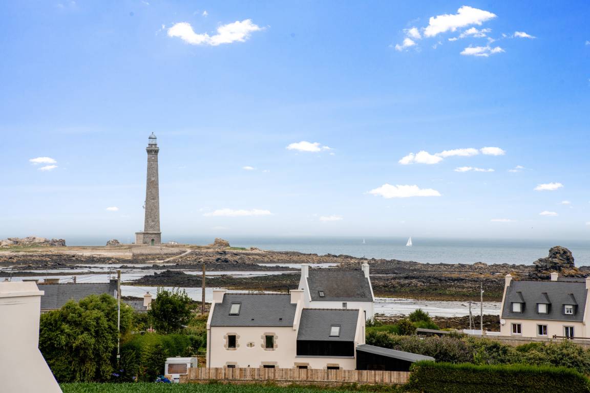 130 M² Maison De Vacances ∙ 4 Chambres ∙ 8 Personnes - Plouguerneau