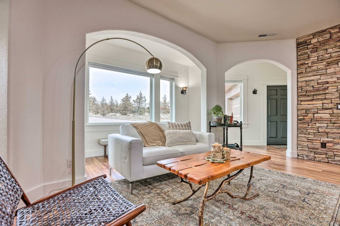 232 M² House ∙ 2 Bedrooms ∙ 4 Guests - Prineville, OR