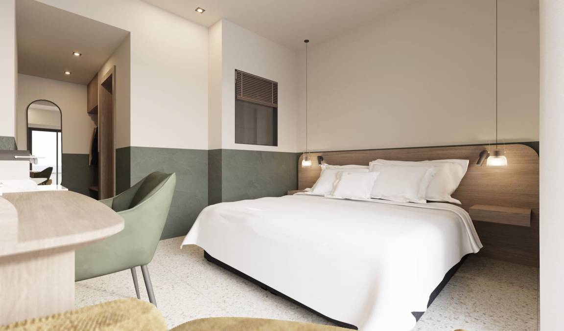 23 M² Apartment ∙ 1 Bedroom ∙ 2 Guests - Kalamata