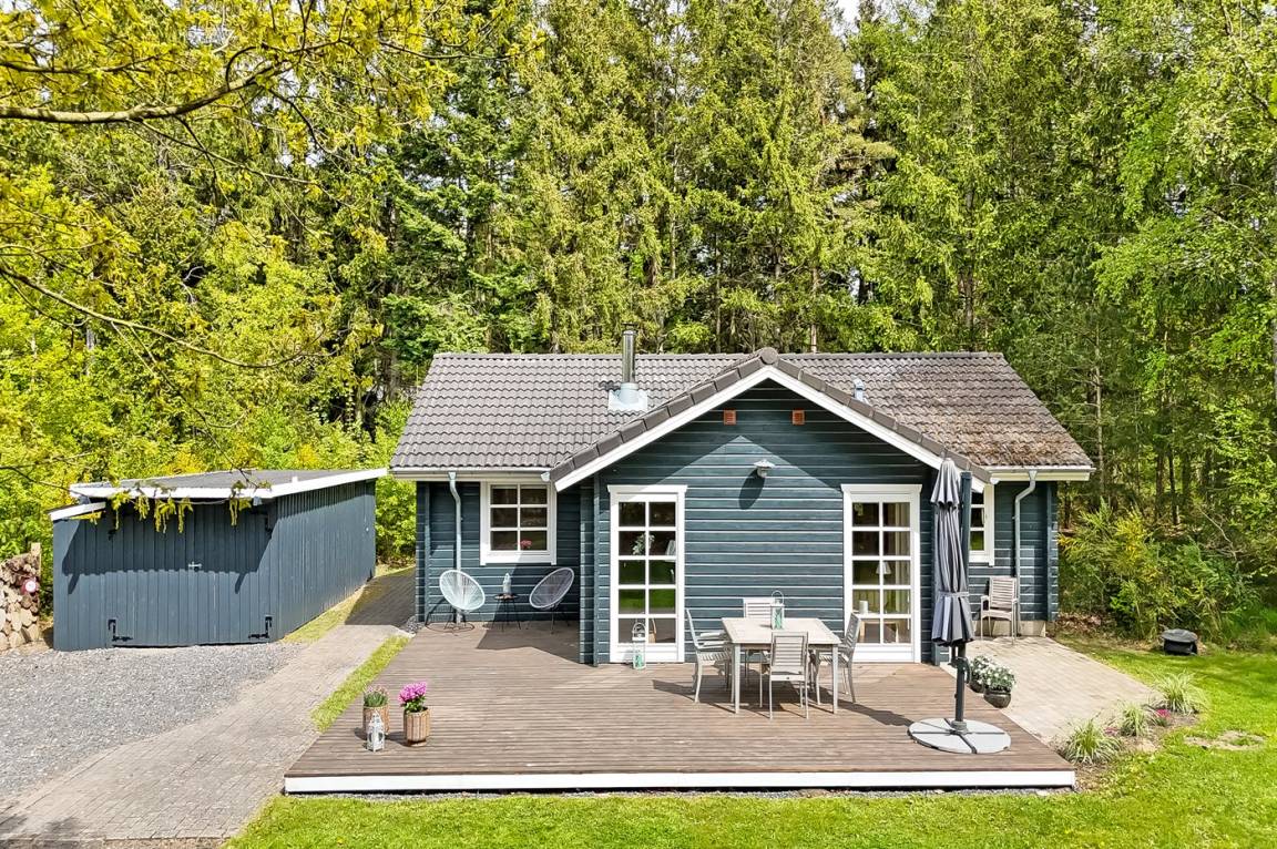 87 M² Ferienhaus ∙ 3 Schlafzimmer ∙ 6 Gäste - Ebeltoft