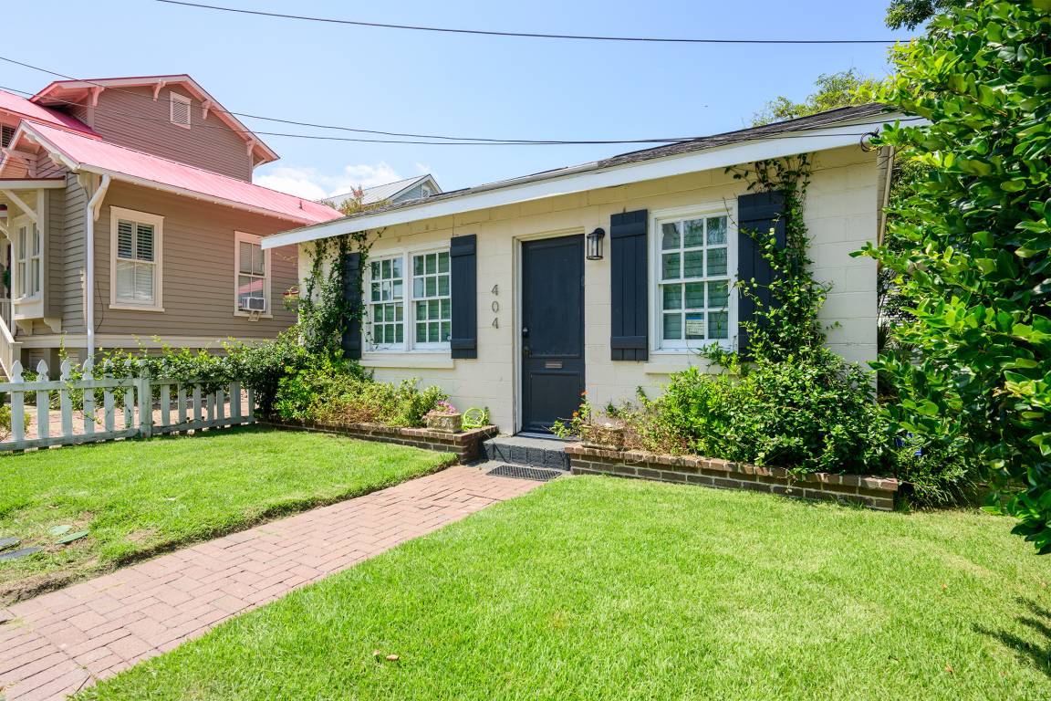 67 M² House ∙ 2 Bedrooms ∙ 4 Guests - Beaufort, SC