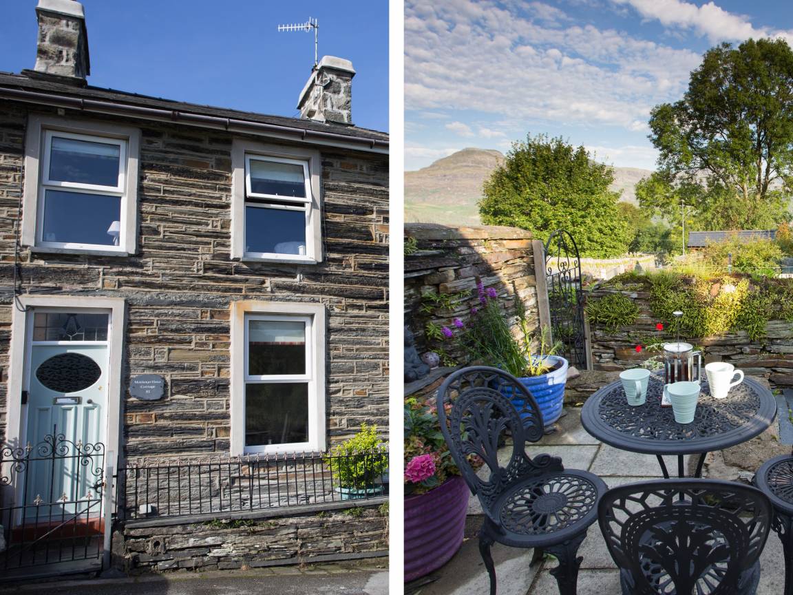 Cottage ∙ 2 Bedrooms ∙ 3 Guests - Blaenau Ffestiniog