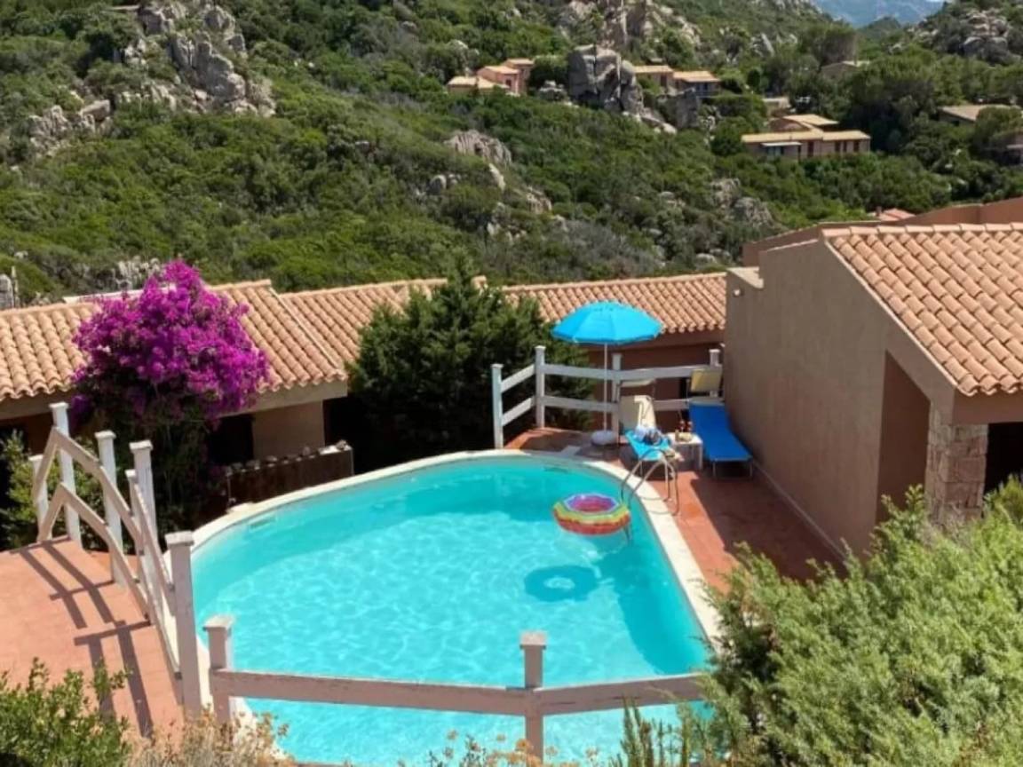 50 M² Villa ∙ 3 Chambres ∙ 5 Personnes - Costa Paradiso