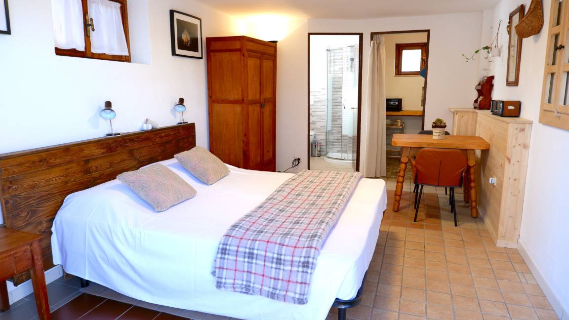 22 M² Studio ∙ 1 Chambre ∙ 2 Personnes - Belluno