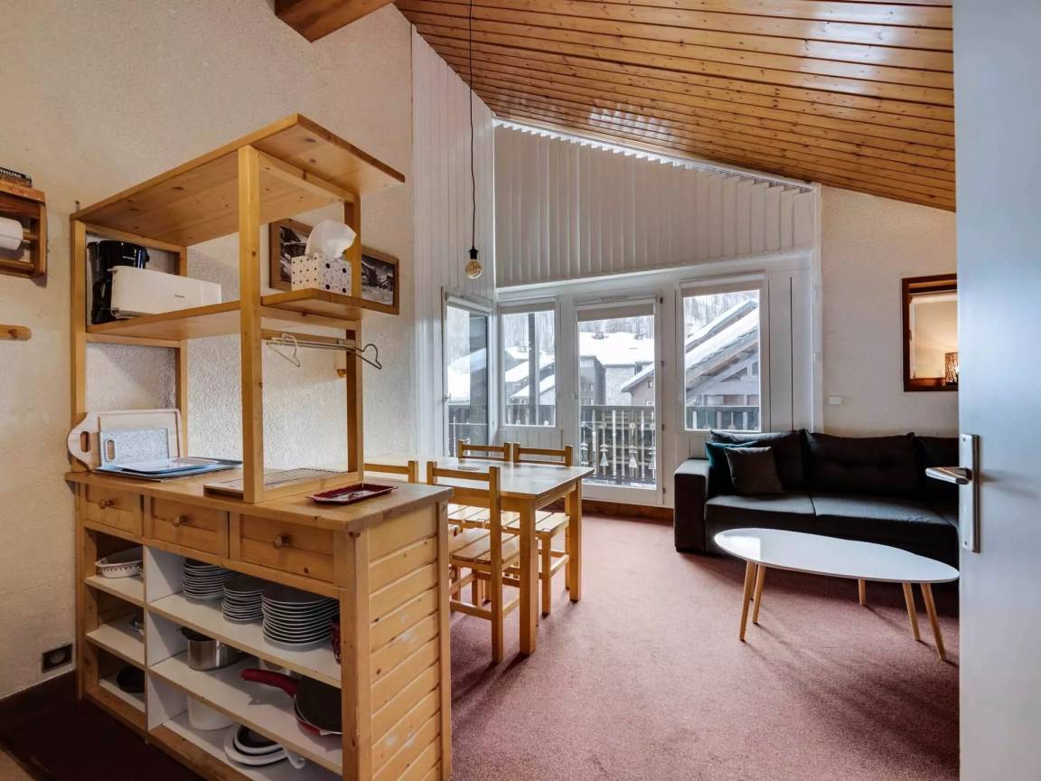 42 M² Apartment ∙ 2 Bedrooms ∙ 5 Guests - Val-d'Isère