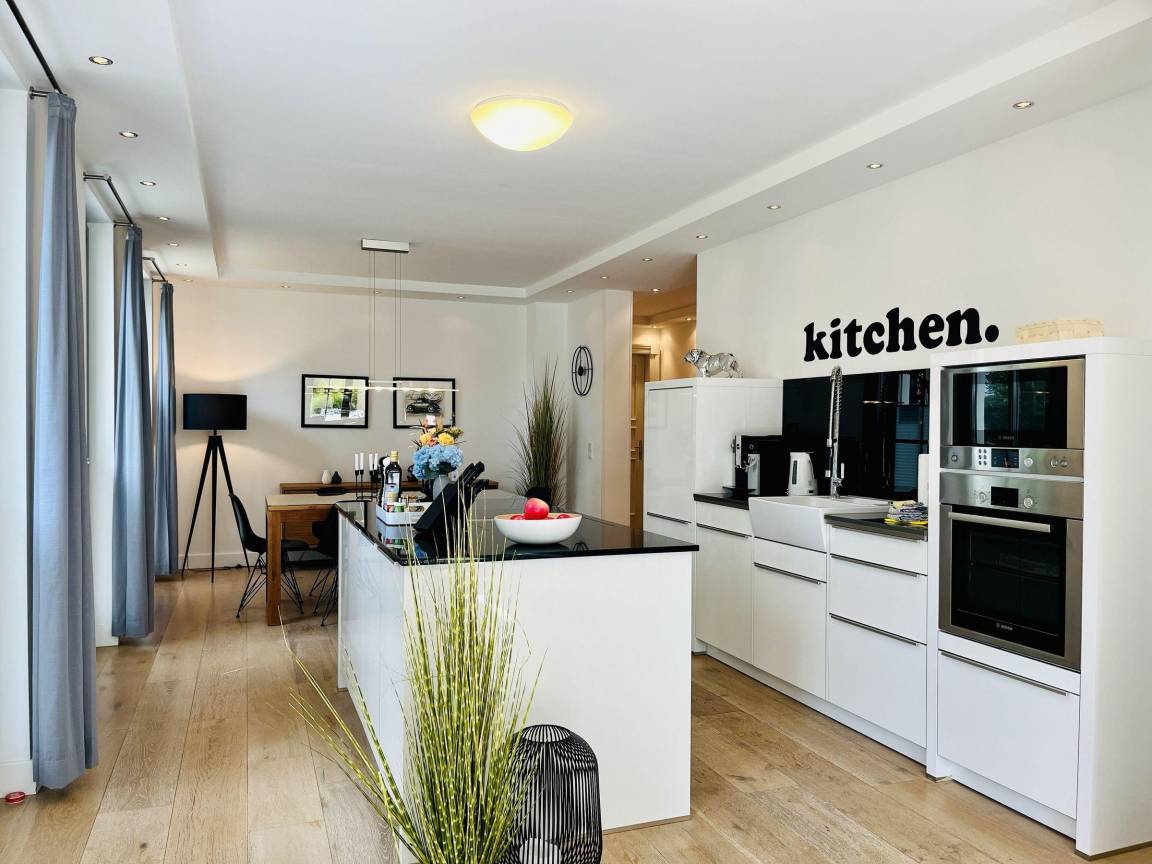 103 M² Apartment ∙ 2 Bedrooms ∙ 6 Guests - 빈츠