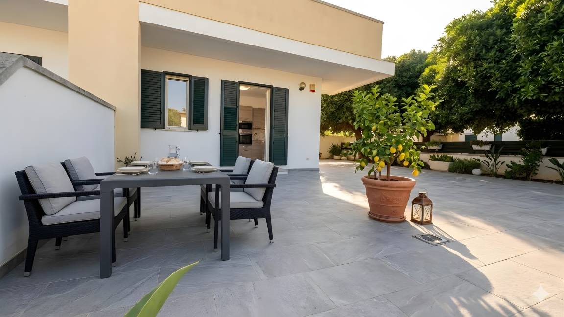 50 M² Villa ∙ 2 Chambres ∙ 6 Personnes - Torre dell'Orso