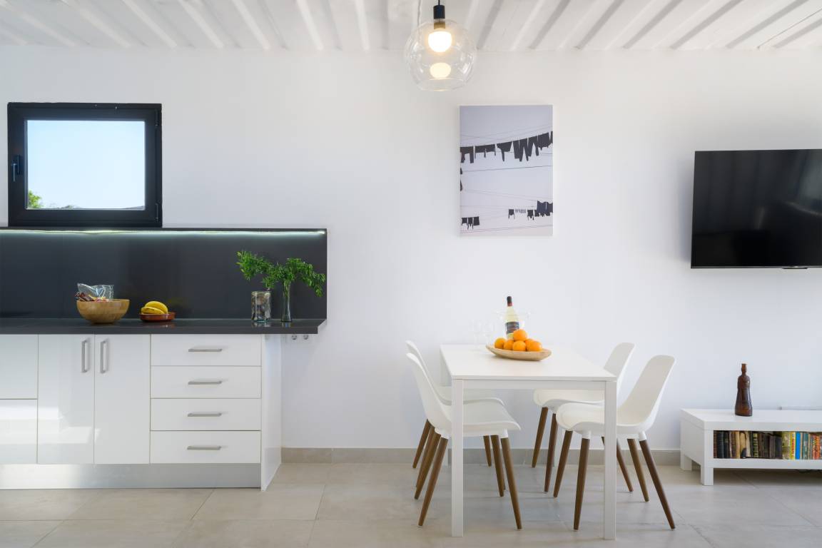 100 M² Villa ∙ 2 Chambres ∙ 4 Personnes - San Bartolomé