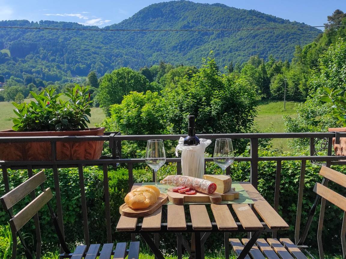 60 M² House ∙ 1 Bedroom ∙ 3 Guests - Bellagio
