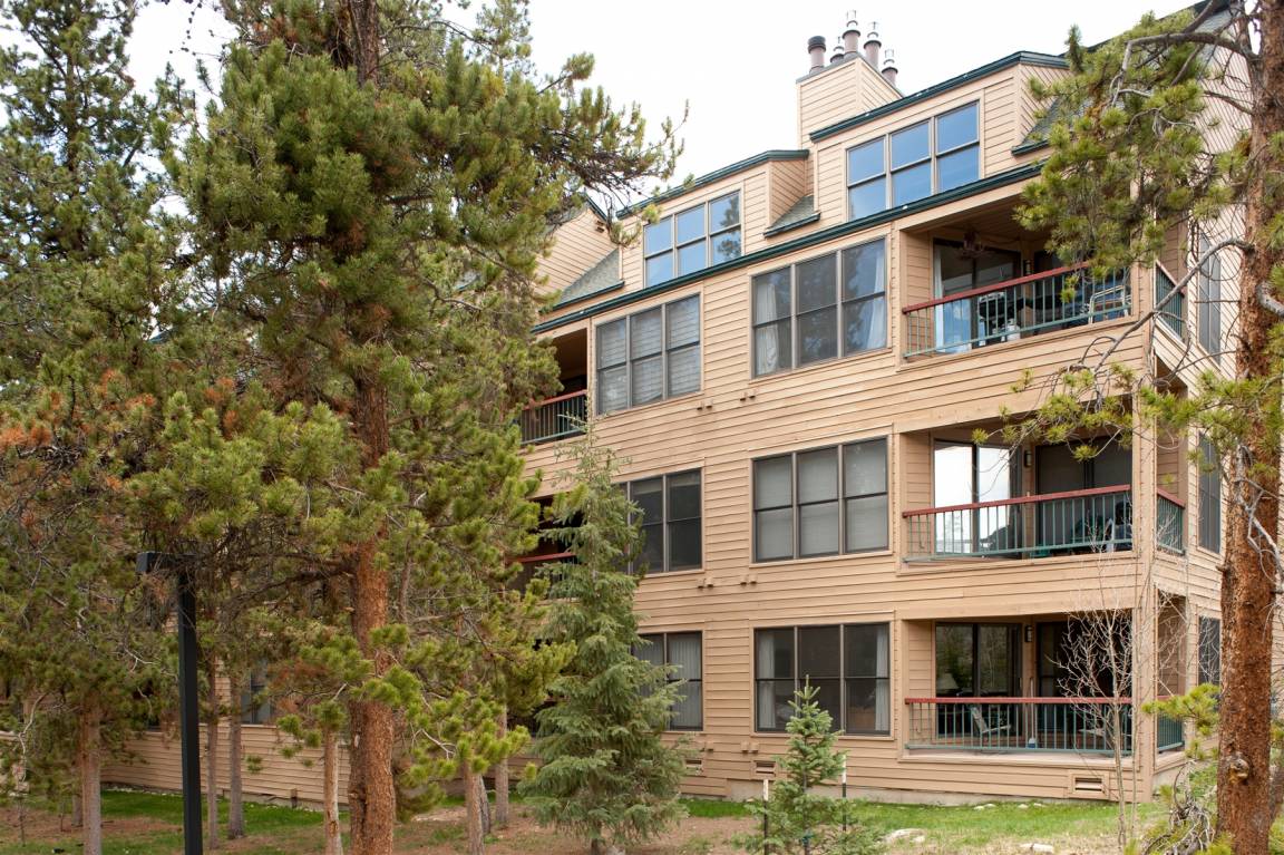 56 M² House ∙ 1 Bedroom ∙ 4 Guests - Keystone, CO