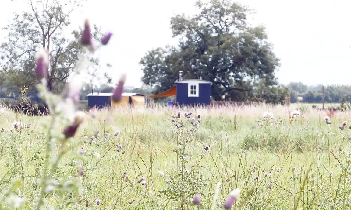 Camping ∙ 1 Bedroom ∙ 2 Guests - Gloucestershire