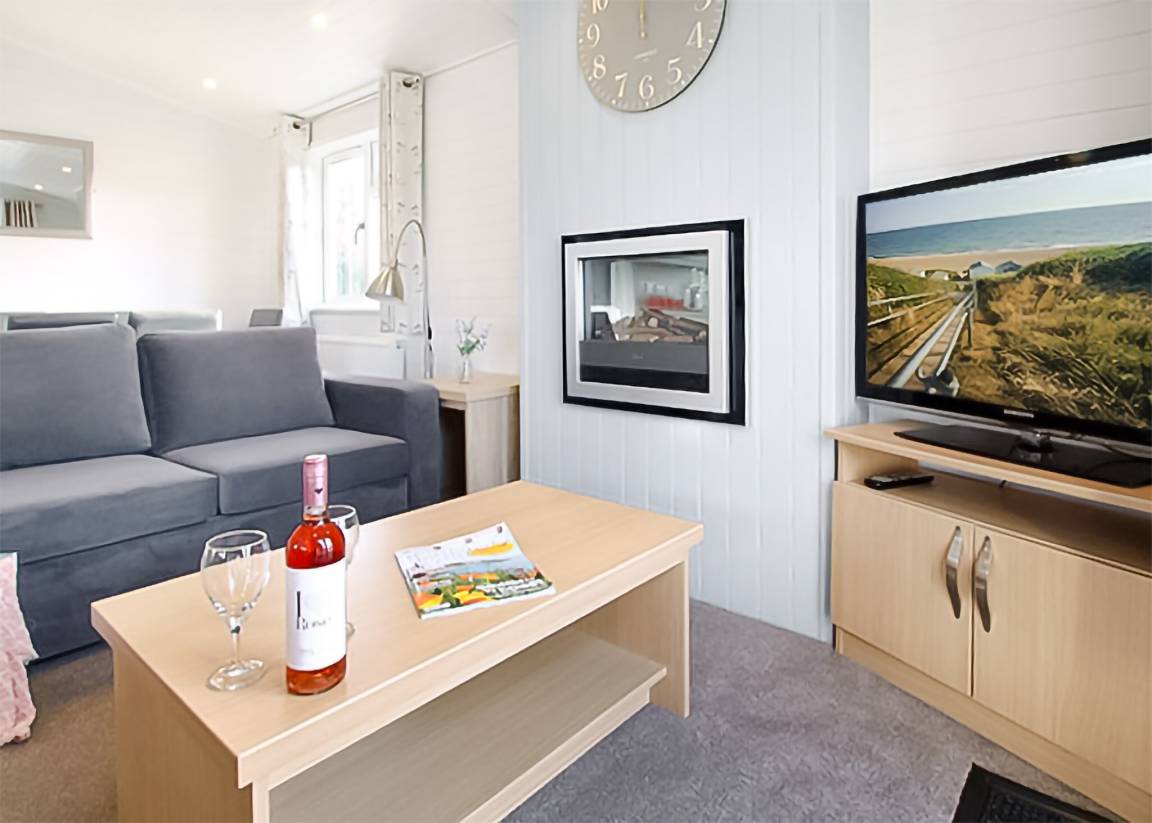 Chalet ∙ 1 Bedroom ∙ 4 Guests - Swanage
