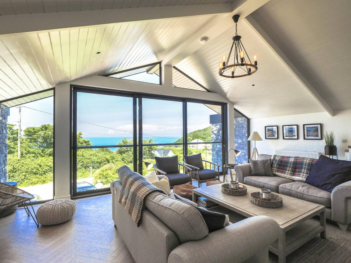 204 M² Cottage ∙ 4 Bedrooms ∙ 10 Guests - Aberporth